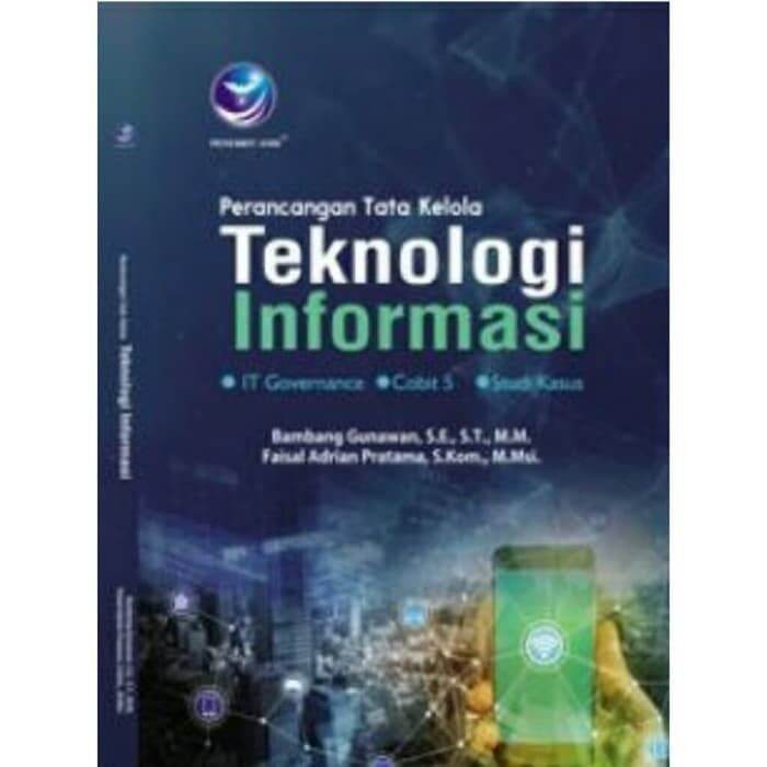 Buku Perancangan Tata Kelola Teknologi Informasi | Lazada Indonesia