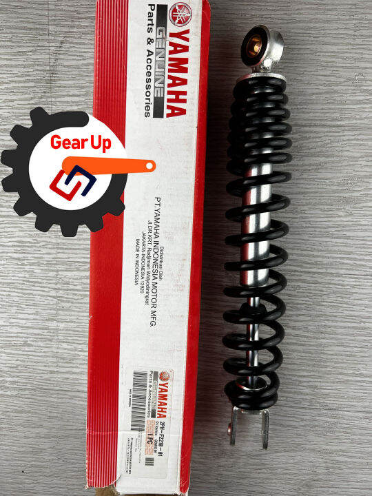 2PH REAR SHOCK ABSORBER For YAMAHA Mio i 125 / Mio i 125 s / Mio Sporty ...