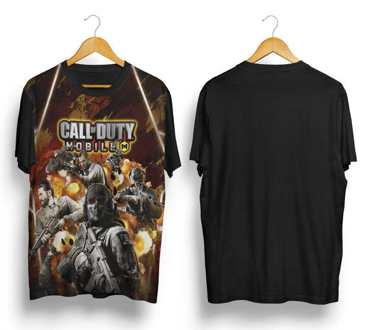 Call of Duty MOB Shirt 7 | Lazada PH