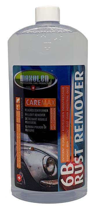 Maxolen 6B Rust Remover 1L | Lazada PH