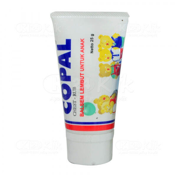 Copal Chest Copal cream Kopal Kofal Koval Krim 25 g Obat Meredakan ...