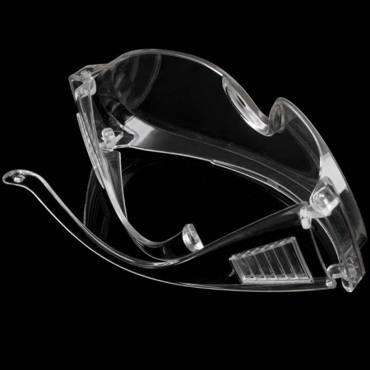 Transparent Safety Over Eyeglasses for Work Lab Construction Carpentry ...