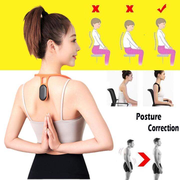 Electric Ultrasonic Portable Lymphatic Soothing Body Shaping Neck Instrument Posture Correction ...