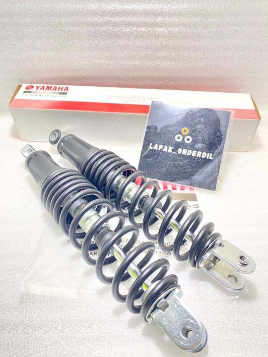 SOKBEKER SHOCKBREAKER BELAKANG YAMAHA AEROX 155 STANDART ORIGINAL YAMAHA | Lazada Indonesia