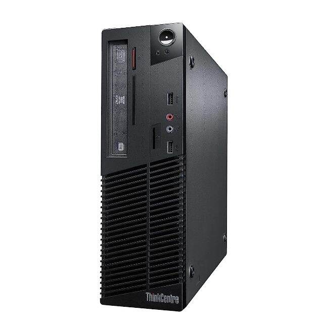 คอมมือสอง Lenovo ThinkCentre CPU Core i5-3470 3.20 GHz ฮาร์ดดิสก์ SSD ...