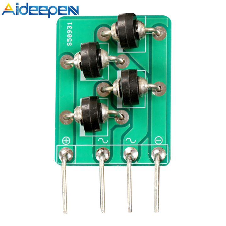 Original Aideepen MR756 Fast Recovery Diode Rectifier Bridge Board For GBJ Series KBPC DIY | Lazada