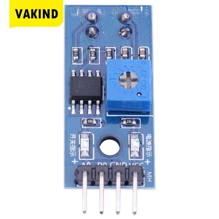 TCRT5000 Reflection Infrared Sensor Switch 3.3V-5V IR Infrared Line ...