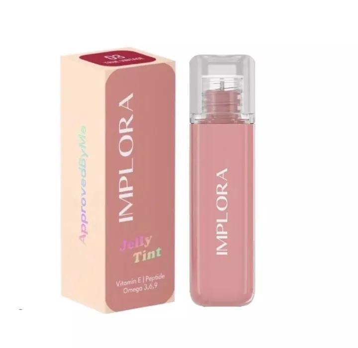 Implora Jelly Tint - Lip tint Implora | Lazada Indonesia Implora Jelly Tint - Lip tint Implora | Lazada Indonesia