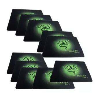 Razer Mantis Gaming Mouse Pad Set of 10 | Lazada PH