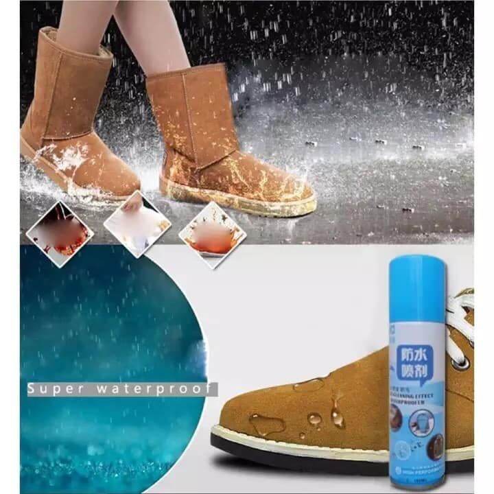 Effective Water Repellent Nano Spray Waterproof 180ml | Lazada PH