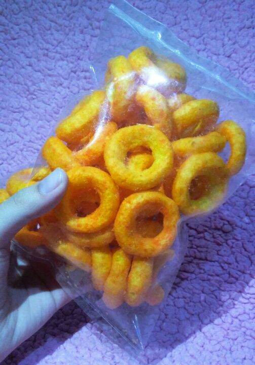 SNACK O RING / CHIKI O RING / CIKI ORING KEJU 70 GR | Lazada Indonesia