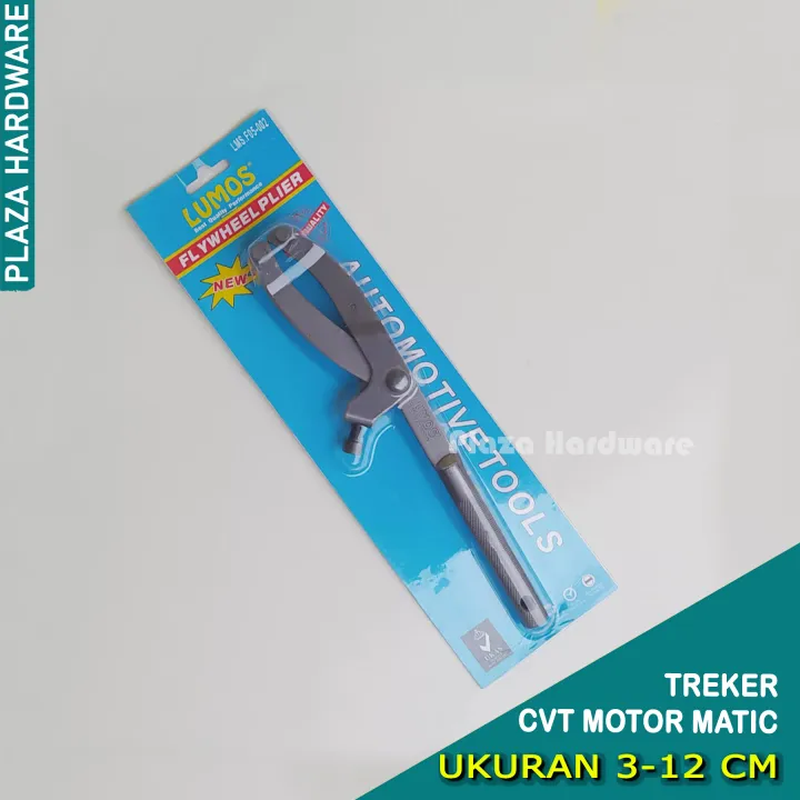 Treker cvt motor matic kunci penahan mangkok cvt merek Lumos Flying ...