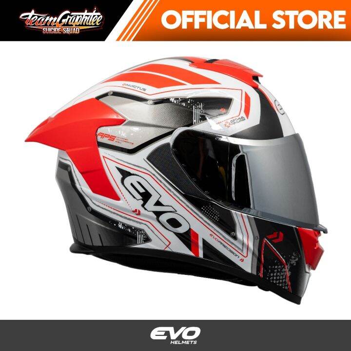【COD】 EVO HELMET GT PRO INVICTUS | Lazada PH