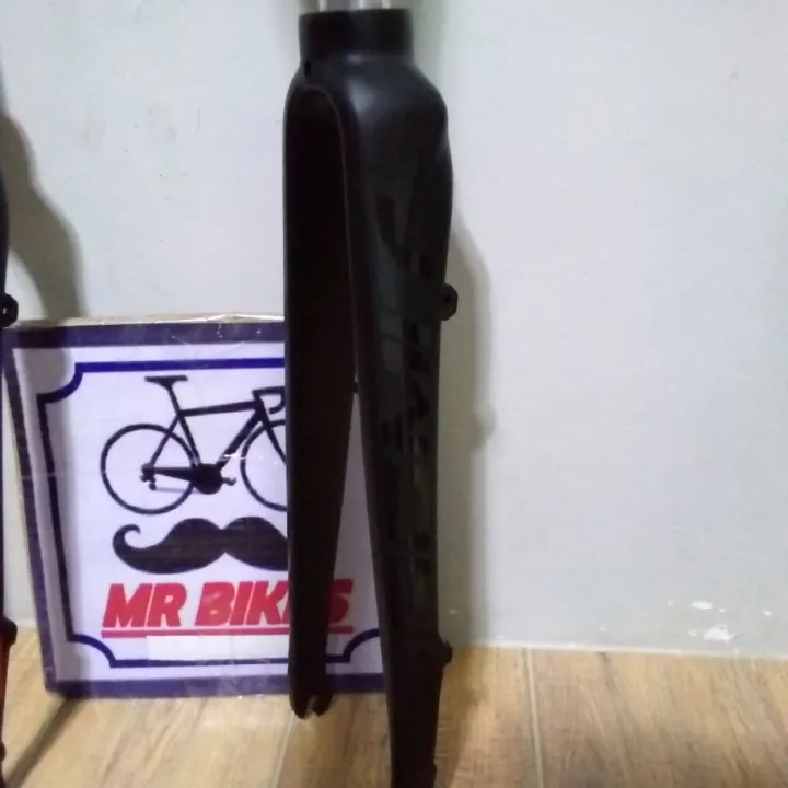 SAGMIT K4 700C DISK BRAKE FORK FOR RB/GRAVEL 23c-35c COMPATIBLE | Lazada PH