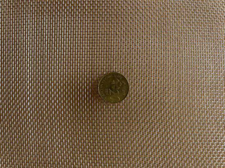 Stainless Steel Wire Mesh SS 304 Mosquito Netting 20 mesh | Lazada