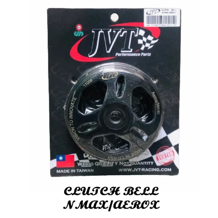 JVT CLUTCH BELL for SkydriveMXI 125 NmaxAeroxClick | Lazada PH