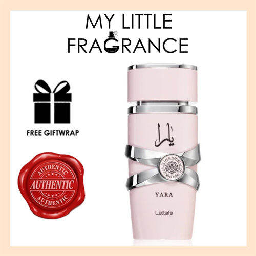 5ml/10ml/100ml Lattafa Yara EDP Eau de Parfum for Women Woman Ladies ...
