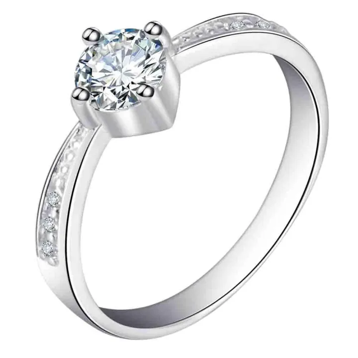 Original Silver Ladies Rings | Lazada PH