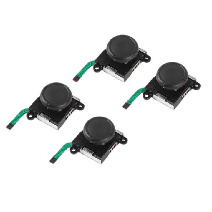 16 Pieces 3D Replacement Left & Right Joystick Analog Rocker Stick with ... 16 Pieces 3D Replacement Left & Right Joystick Analog Rocker Stick with ...