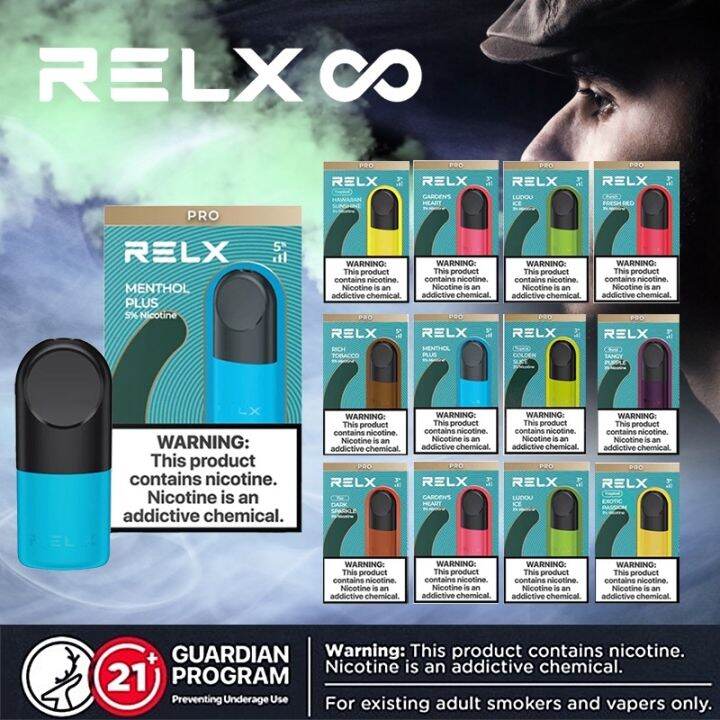 RELX Pods Pod - infinity pods | Lazada PH
