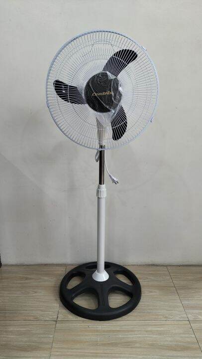[ON SALE] CENTRIX STAND FAN / CX 1666B / BANANA BLADE STAND FAN ...