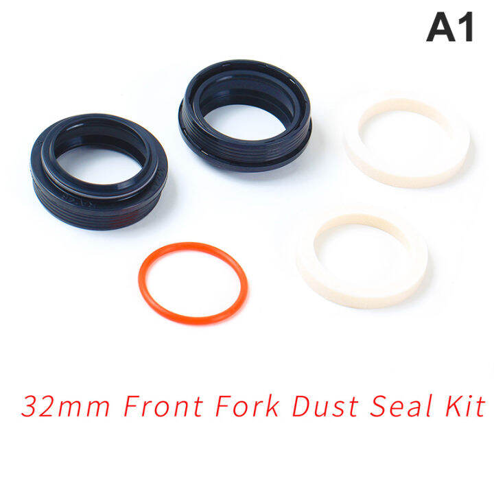 Jay Mountain Bike Bicycle Front Fork Oil Sponge Dust Oil Sealed Foam ...