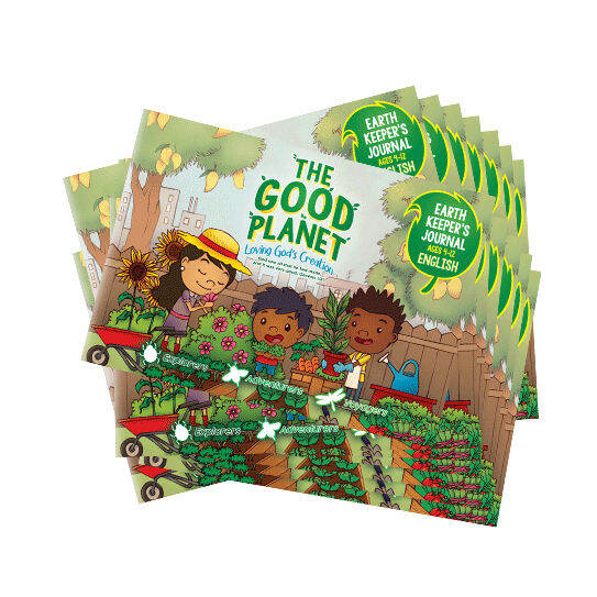 ♗VBS The Good Planet Student's Journal☝ | Lazada PH