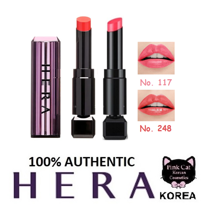 Korean Cosmetics Hera Lip Gelcrush 3.5g | Lazada PH