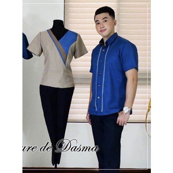 DepEd 2021 Tuesday Uniform (Male) | Lazada PH