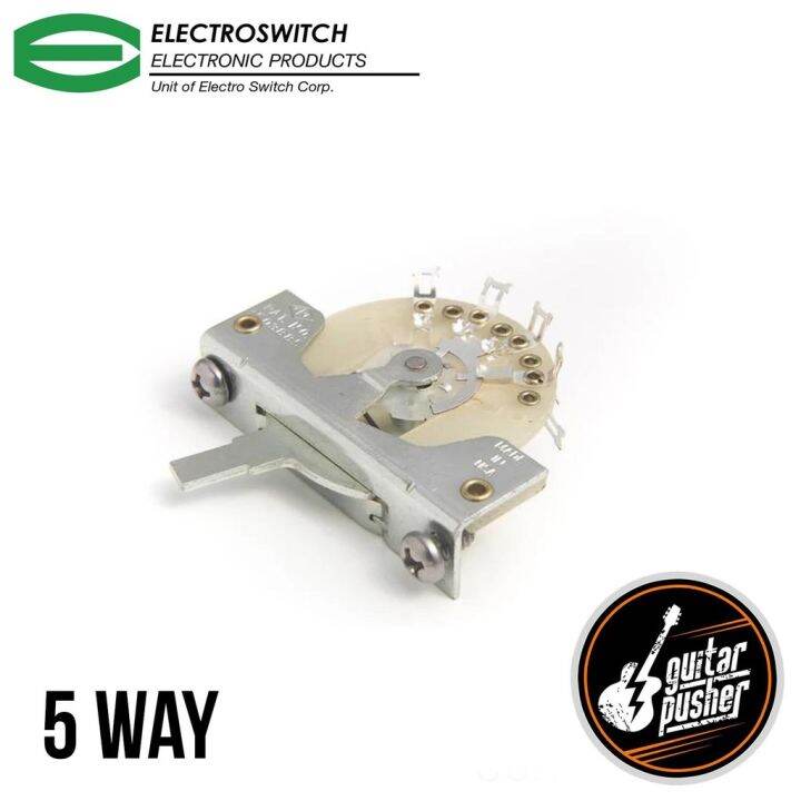 Electroswitch Crl Switch 5Way For Stratocaster | Lazada PH