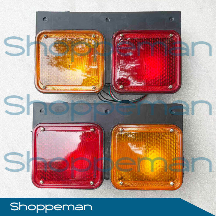 FUSO FIGHTER TAIL LAMP TAIL LIGHT YT-1469 | Lazada PH