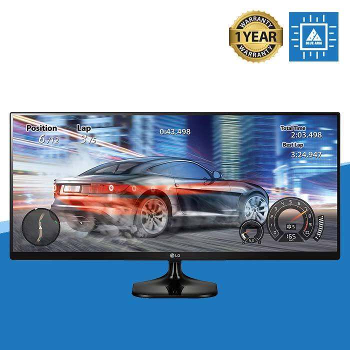 LG 29UM58 ULTRA WIDE FHD LED IPS MONITOR 75HZ WLMNT (HDMI) | Lazada PH