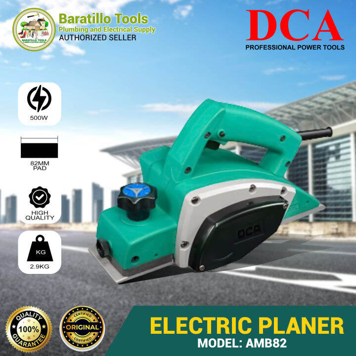 DCA ELECTRIC PLANER | Lazada PH