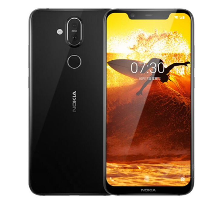 สำหรับ Nokia 8.1 / Nokia X7 TA-1131 4GB & 64GB ROM ปลดล็อกโทรศัพท์มือถือ Android Octa Core Dual ...