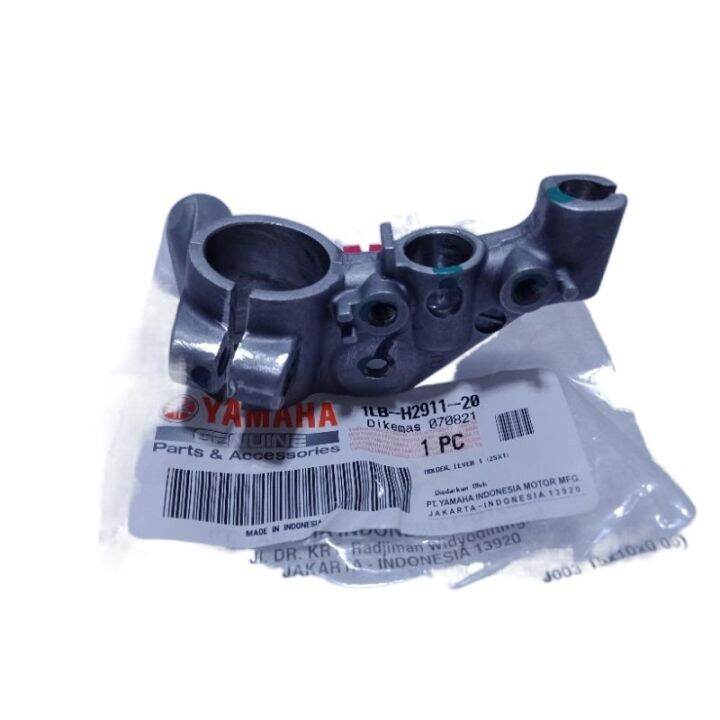 Holder Left side(Cirle po ung break light switch)forYamaha Aerox V1 and ...