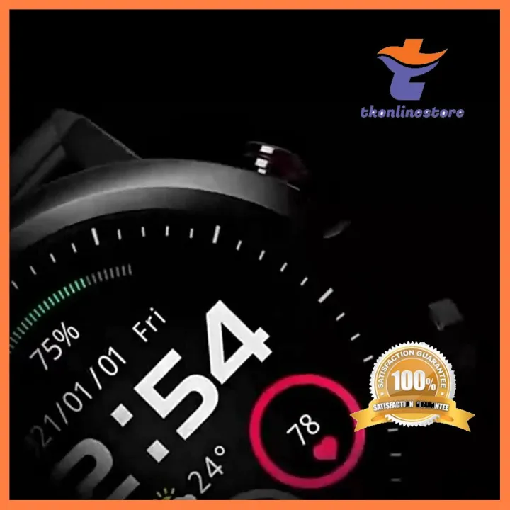 ใครยังไม่ลอง ถือว่าพลาดมาก !! พิเศษ 999บ. Haylou Solar LS05S สมาร์ทวอช หน้าจอ 1.28 นิ้ว ...