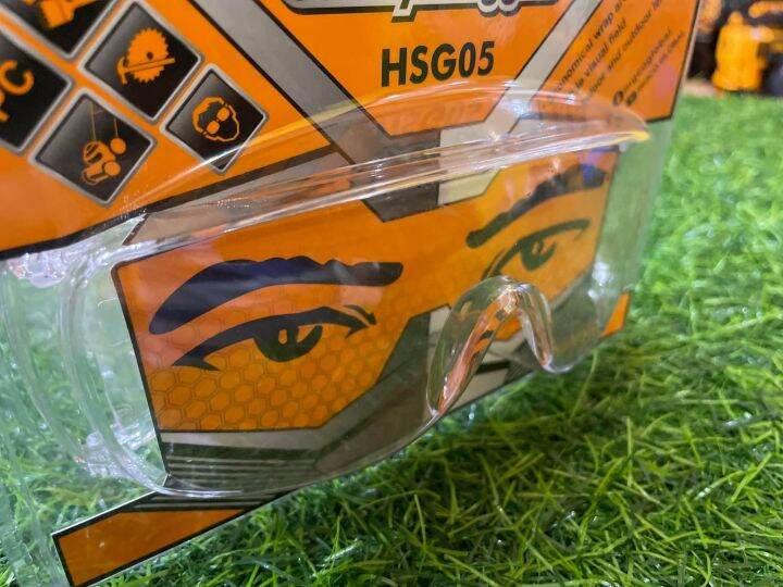 Ingco Safety Goggles Eye Protection Shield HSG05 | Lazada PH