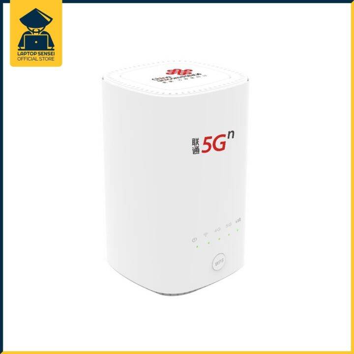 PX gai388722840611 China Unicom 5G CPE VN007 5G WiFi And 5G CPE Card Mobile Modem Router White ...