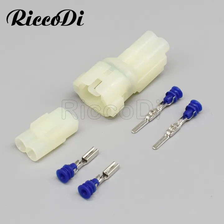 1/5/50Kit Set Sumitomo MT 2.2 Series Automotive 2 Pin Power Battery ...