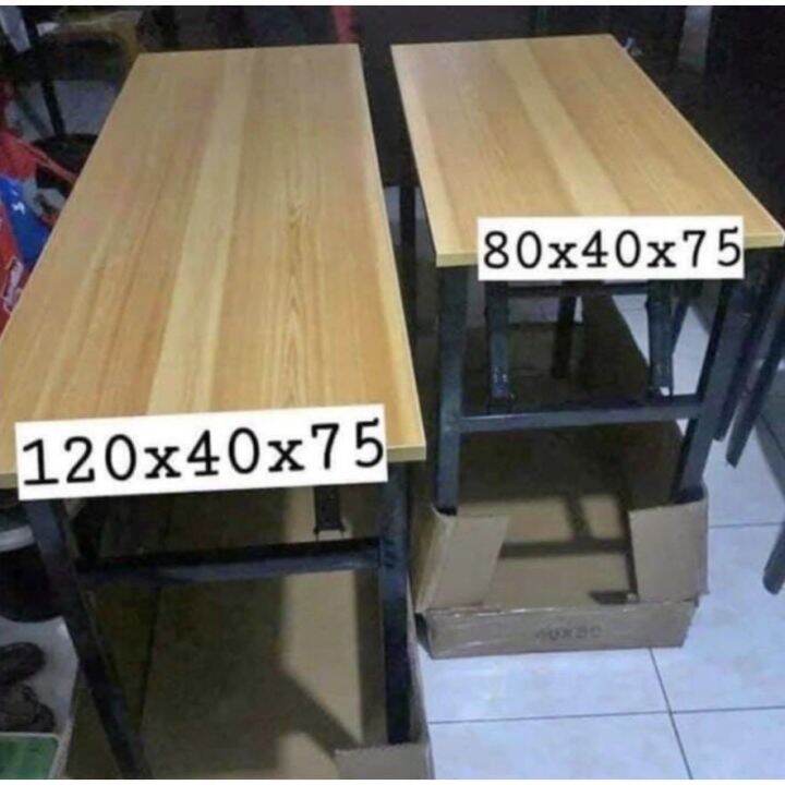 Earn-Well Store 120x40 folding computer table and 120x60 Black folding computer table ORDER THRU ...