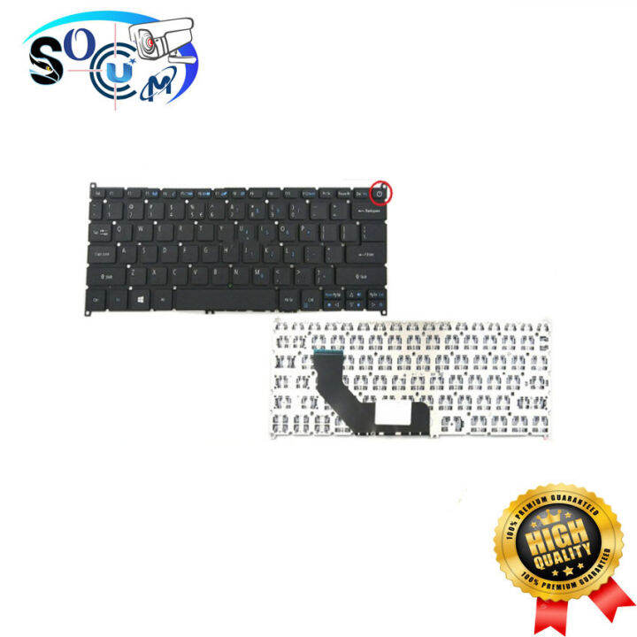 laptop keyboard for Acer Swift 5 SF514-51 SF514-51G | Lazada PH
