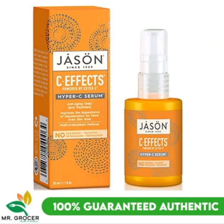 JASON C-Effects Hyper-C Serum 30ml | Lazada PH