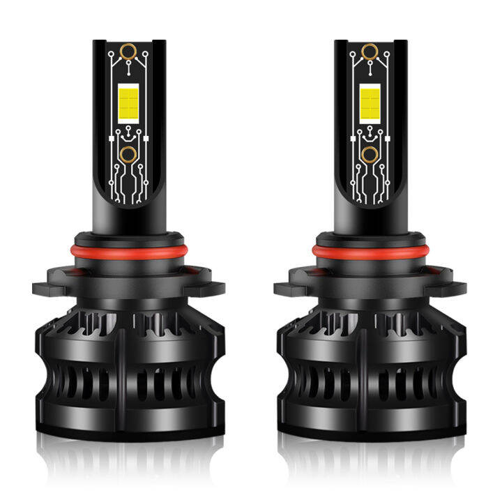 LUYOO HB3 Led Headlight for High Beam or Low Beam Fog Light H11 H4 LED ...