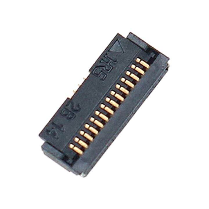 Home Button FPC Flex Clip Plug Connector For iPad 5 / 9.7 (2017 ...