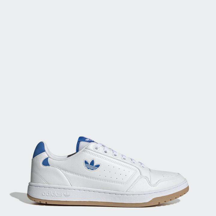 adidas ไลฟ์สไตล์ รองเท้า NY 90 ผู้ชาย สีขาว GW1411 | Lazada.co.th