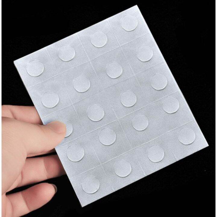 3 Sheets (60 dots) Balloon Glue Dots Adhesive Stickers for DIY Craft ...