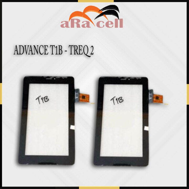 [ ARA CELL ] TOUCHSCREEN TABLET ADVANCE T1B - TREQ 2 BASIC - WHITE 7 ...