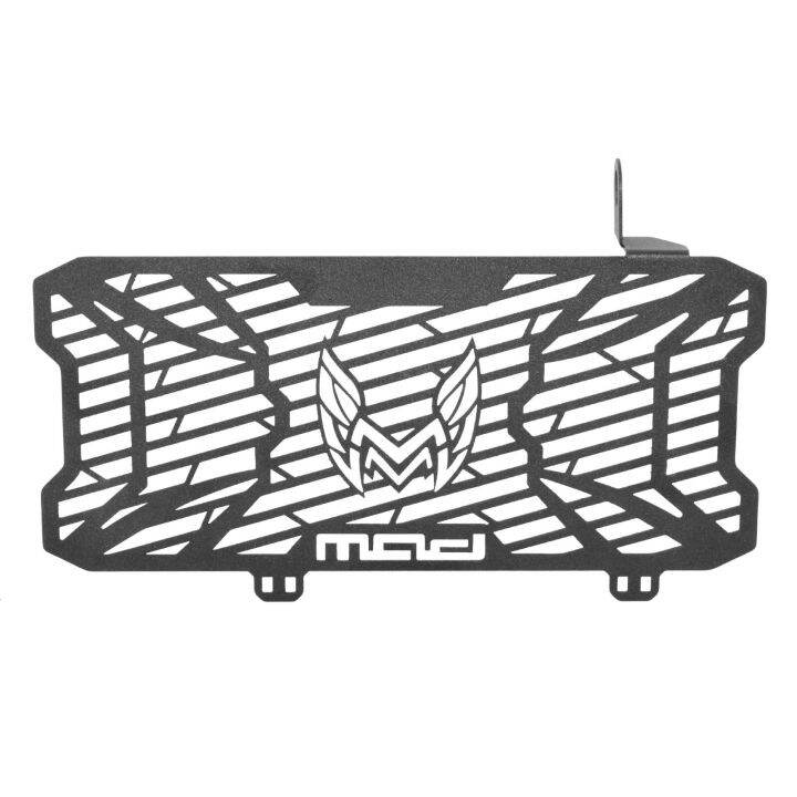 Motorcycle Radiator Water Cooler Grille Guard Cover Protector For ...