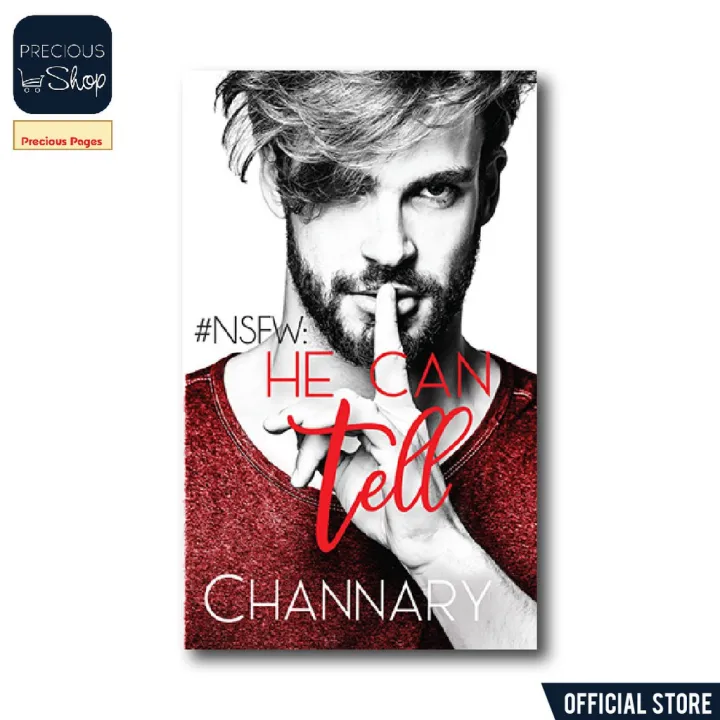 NSFW: He Can Tell by Channary | Lazada PH