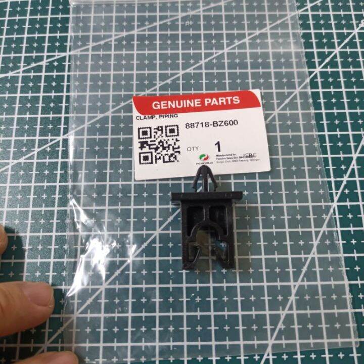 SEBIJI HARGA!!! PERODUA AXIA CLAMP PIPING POWER STEERING CLIP OIL ...